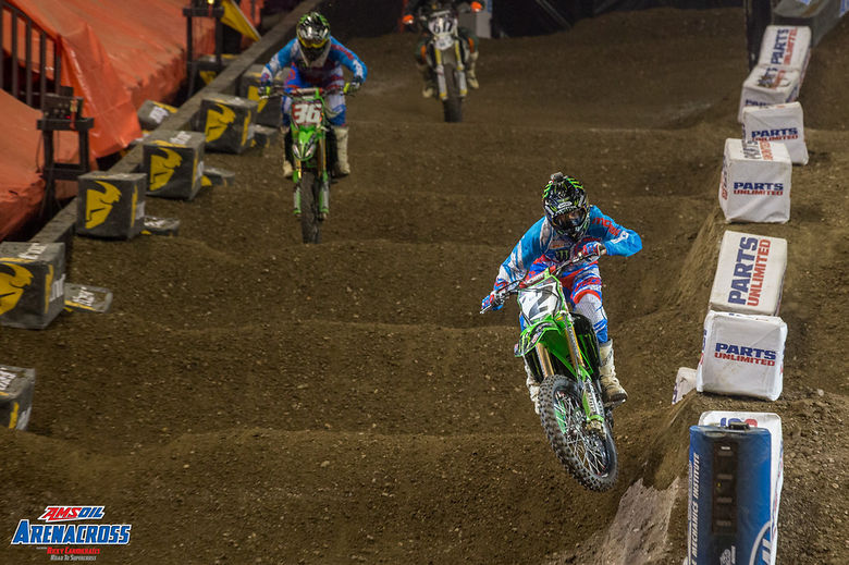 Jacob Hayes Wins his Second Overall for Team Babbitt’s at Colorado AX ...