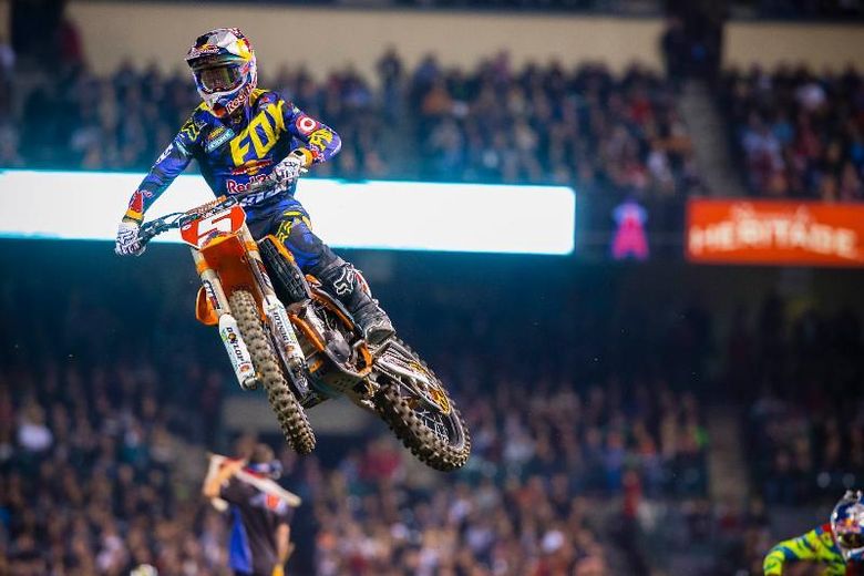 This Week in Monster Energy Supercross - Motocross Press Releases ...
