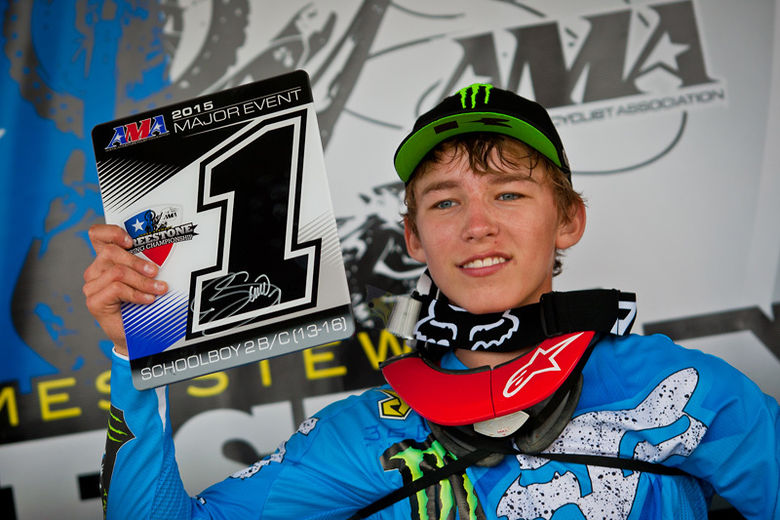 Monster Energy Kawasaki Team Green Collects 17 Titles at the James ...