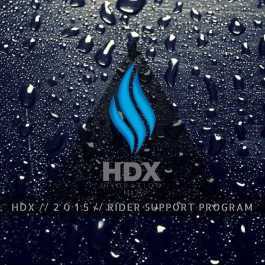 HDX Unveils 2015 Industry Wide Support Program for Motorsports Athletes ...