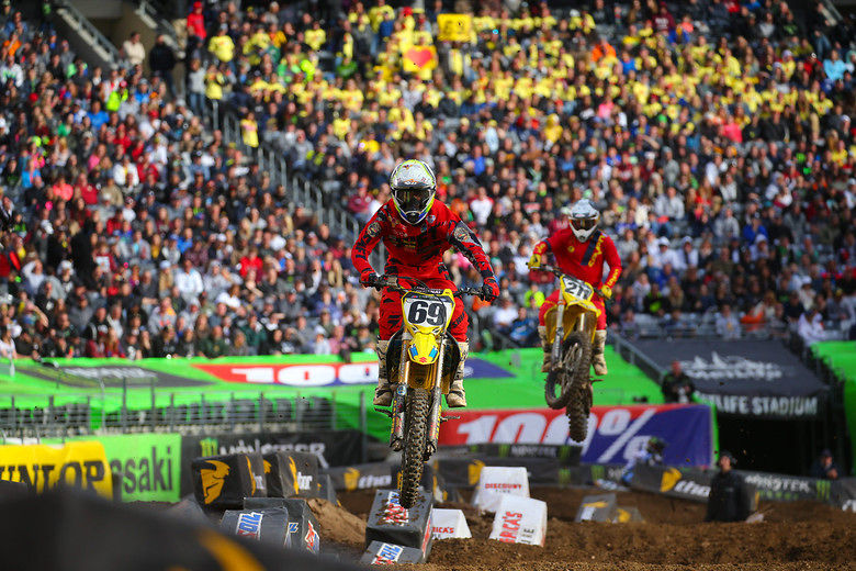 Team DirtCandy and Ronnie Stewart Part Ways - Motocross Press Releases ...