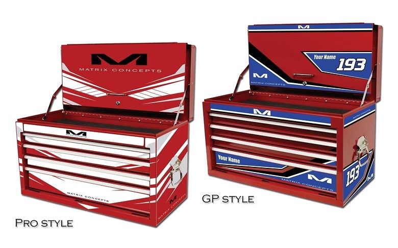 Introducing the R-Series M30 Factory Tool Box - Motocross Press ...