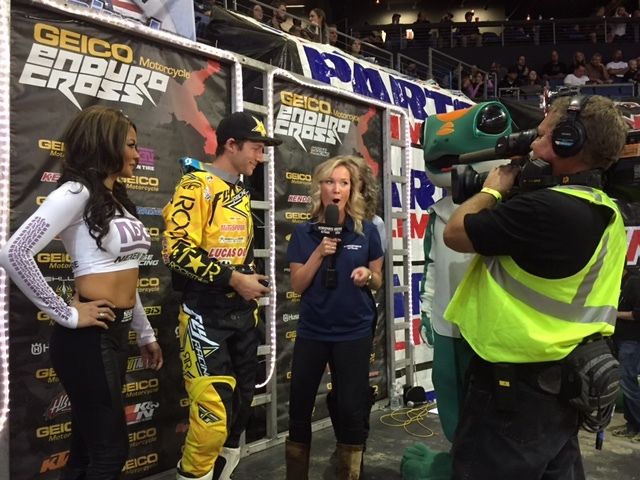 2015 EnduroCross Finals on CBS Sports Network this Saturday - Motocross ...