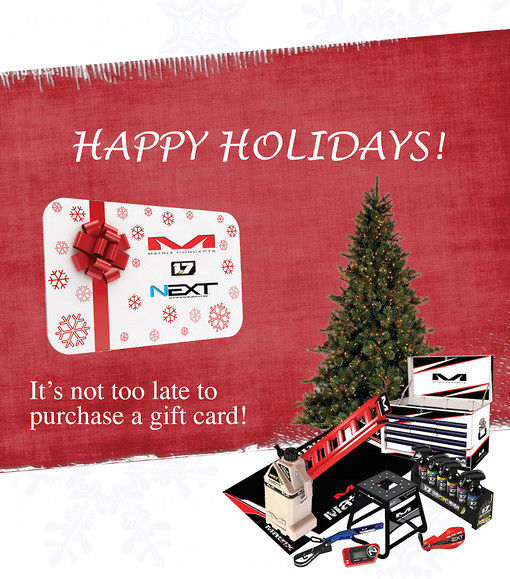 Matrix Concepts Gift Cards Available For Last Minute Shoppers ...