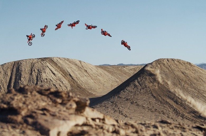 Join 8-time X-Games Medalist Ronnie Renner for Race Season Kickoff on ...