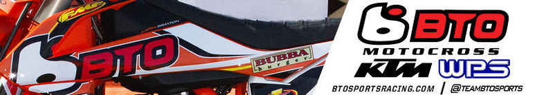 Team BTO Sports-KTM-WPS Tough it out at Arlington - Motocross Press ...