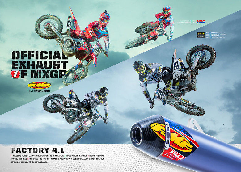 The 2016 MXGP Series is HERE! - Motocross Press Releases - Vital MX