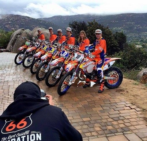 RPM Racing Team: February Racing Report - Motocross Press Releases ...