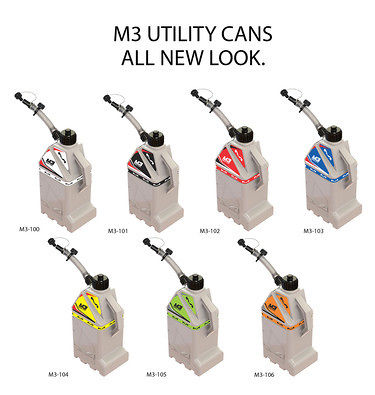Matrix Concepts Newly Renovated M3 Utility Cans - Motocross Press ...