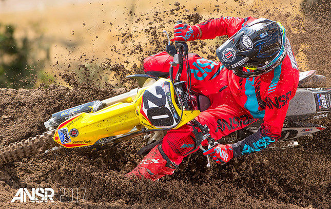 MANY CHOICES… ONE ANSR! - Motocross Press Releases - Vital MX
