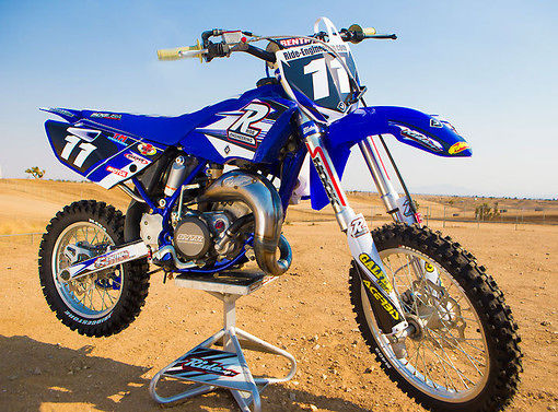 Ride Engineering - YZ85 Project Bike Video - A Premix Remix - Motocross Press Releases - Vital MX
