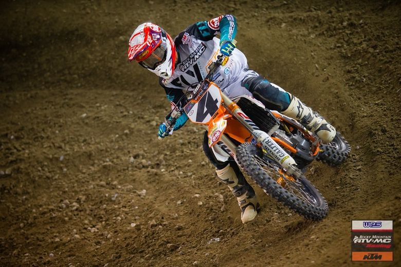 Baggett 5th, Millsaps 7th in Toronto | Team RMATVMC-KTM-WPS Race Report ...
