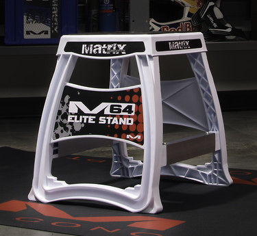 MATRIX CONCEPTS M64 COMPOSITE STAND - Motocross Press Releases - Vital MX