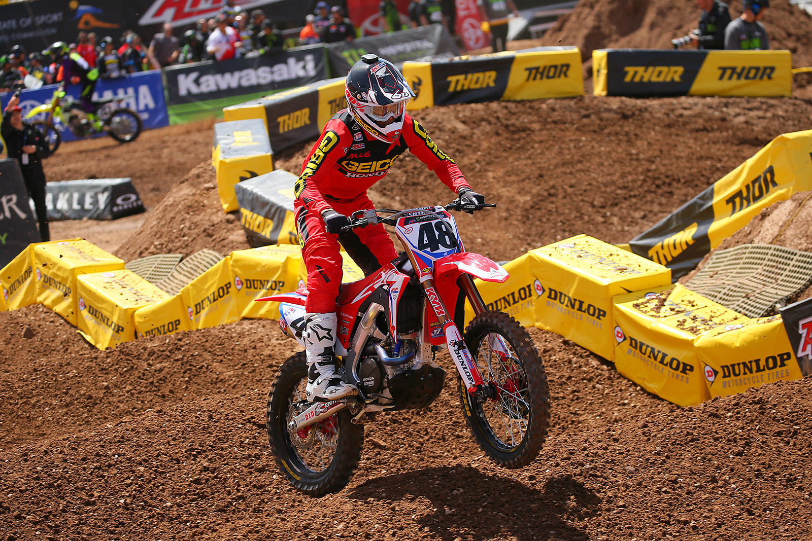 Christian Craig to Fill-In for Cole Seely at Supercross Finale in Las ...