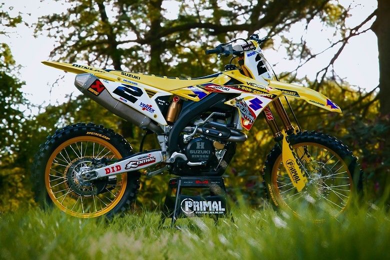 PRIMAL X MOTORSPORTS | 90’s RETRO MX GRAPHICS - Motocross Press ...
