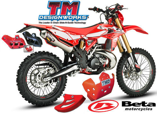 TM Designworks LLC - NEW Beta Protection - Motocross Press Releases ...