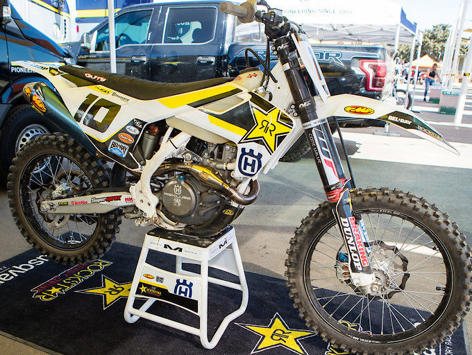 MATRIX CONCEPTS A2 STAND - Motocross Press Releases - Vital MX