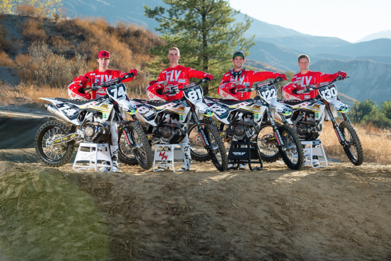 JMC Motorsports Racing Announces 2018 Roster - Motocross Press Releases ...