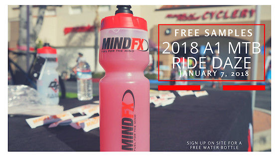 MindFX Science - Free Samples At The A1 MTB Ride Daze - Motocross Press ...