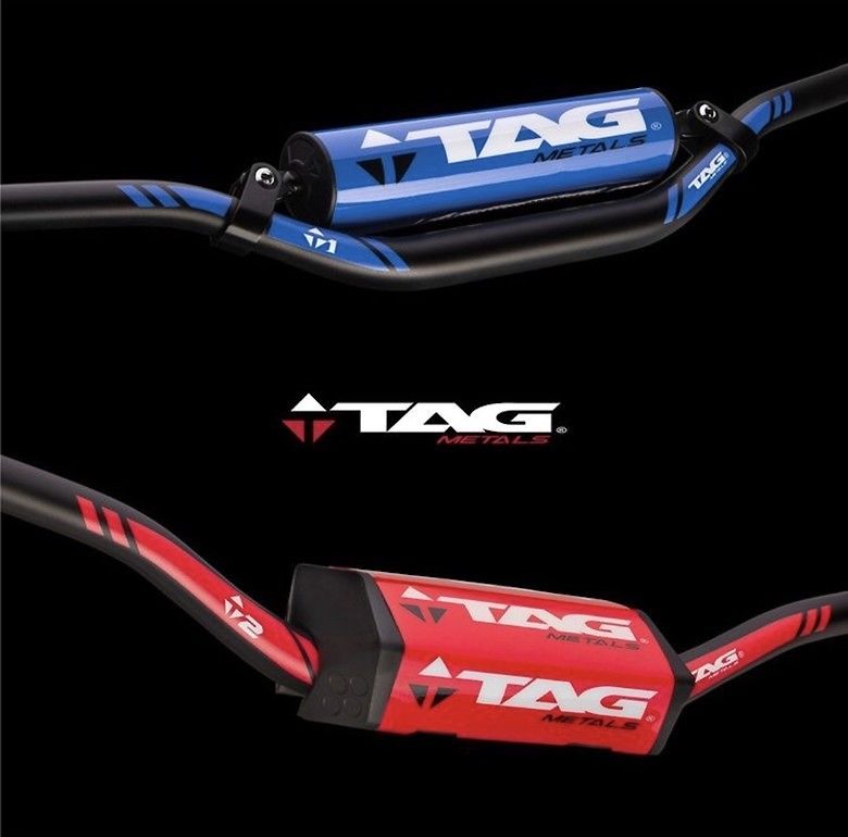 TAG METALS ANNOUNCES RELAUNCH - Motocross Press Releases - Vital MX