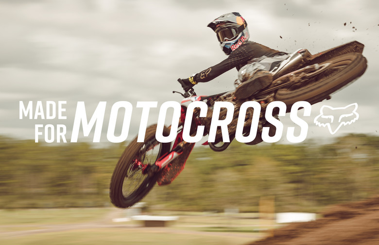 Fox Racing Launches "Made For" Campaign - Motocross Press Releases ...