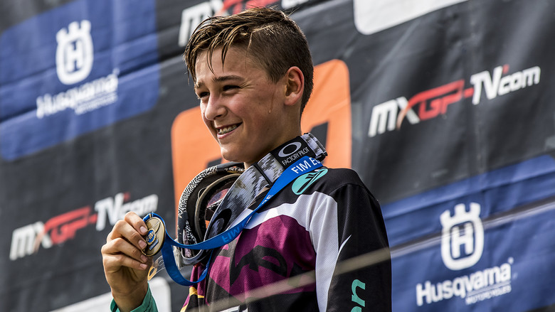 Loket is good to Liam Everts! - Motocross Press Releases - Vital MX