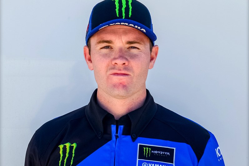 Josh Grant Fill-In Rider for Aaron Plessinger - Motocross Press Release ...