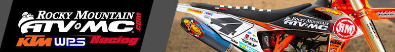 ASV Levers | Team Rocky Mountain ATV/MC-KTM-WPS Featured Sponsor of the ...