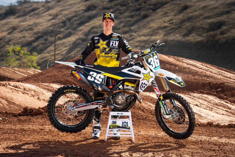 Michael Mosiman Out For Southwick National - Motocross Press Releases ...