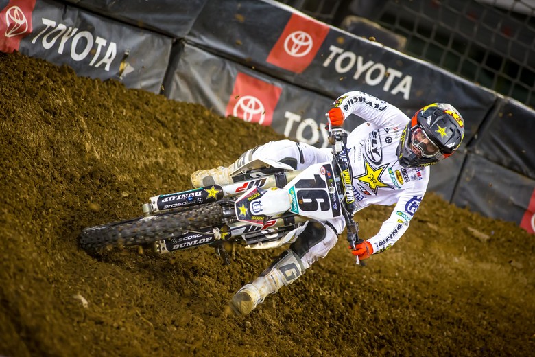 Zach Osborne Signs Contract Extension with Rockstar Energy Husqvarna ...