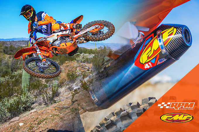 RPM Racing Team - Continues Partnership With FMF - Motocross Press ...