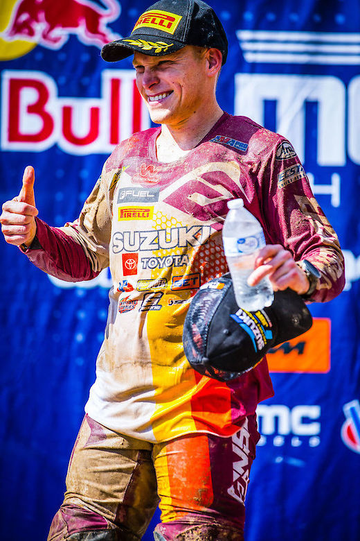 Alex Martin Charges to Podium Finish with SCORPION™ MX Tires at Loretta ...