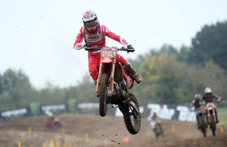 Pirelli Dominates the Motocross Grand Prix of Flanders in Lommel ...