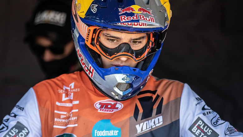Liam Everts looks forward to EMX250 race in Lommel - Motocross Press ...