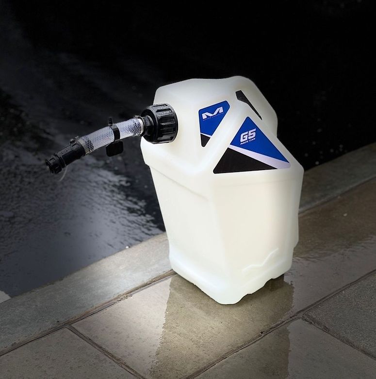 NEW MATRIX G5 5 GALLON UTILITY CAN - Motocross Press Releases - Vital MX