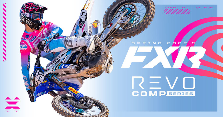 New Product Release: Spring 2022.5 FXR Revo Comp Series - Motocross ...