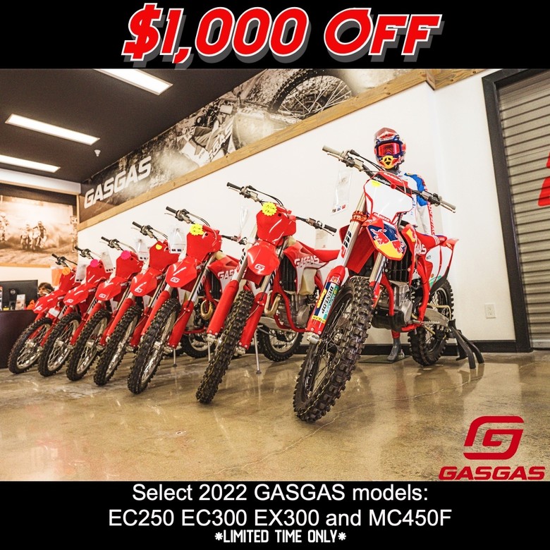 3BROS Racing: Sizzling Summer Deals - Motocross Press Releases - Vital MX