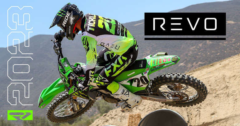 New Product Release: FXR Revo Comp Moto Line - Motocross Press Releases ...