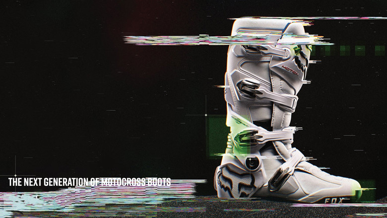 Fox Racing Launches All-New Motocross Boot Line | Instinct, Motion, and ...