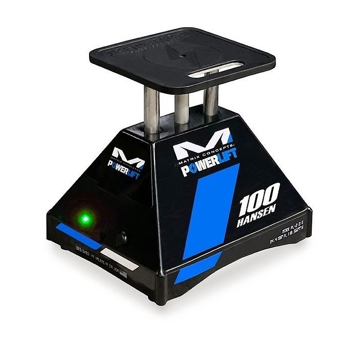 NEW MATRIX POWERLIFT E 2.0 ELECTRIC STAND - Motocross Press Releases ...