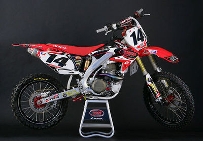 Torco Racing Fuels Honda Team Announced - Motocross Press Releases ...