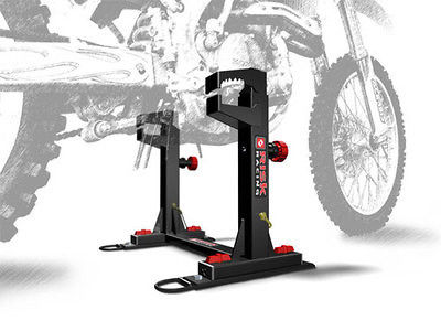 Risk Racing Launches the "Lock-N-Load Moto Transport System - Motocross ...