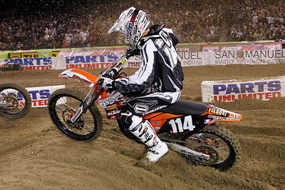 MDK KTM Anaheim II Race Report - Motocross Press Releases - Vital MX