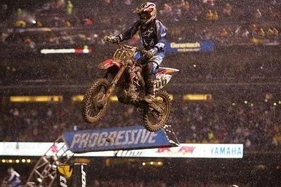 Bad Boys Jake Marsack and Chad Johnson Pour It On - Motocross Press ...