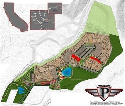 Pala Raceway - Motocross Press Releases - Vital MX