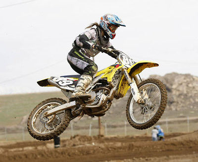 Shift Signs Sarah Whitmore - Motocross Press Releases - Vital MX