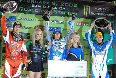 Bobby Kiniry Beats Factory Teams: Podiums on DRD Powerplant - Motocross ...