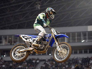 Reed & Hill Sweep Dallas Supercross - Motocross Press Releases - Vital MX