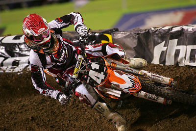 MDK KTM Race Report – Las Vegas - Motocross Press Releases - Vital MX