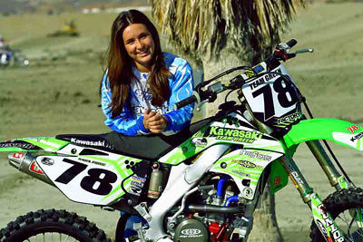 Sara Price Gearing Up for Loretta Lynn’s Regional and WMA Amateur ...